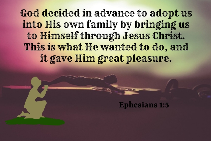 Daily Verse Template | PosterMyWall