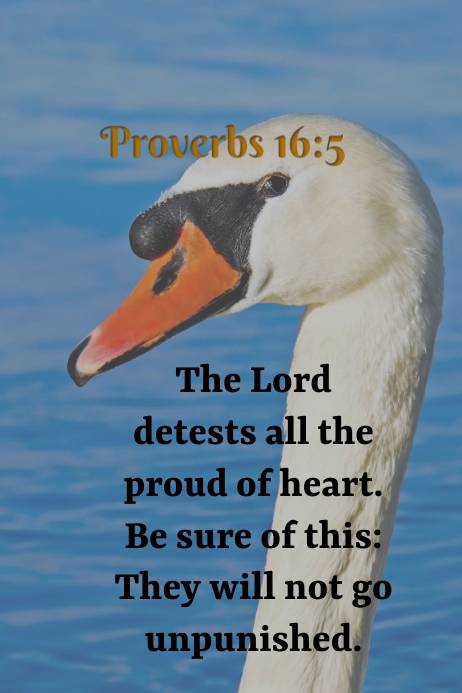 Daily Verse Template | PosterMyWall