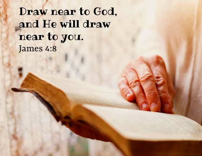 Daily Verse Template | PosterMyWall