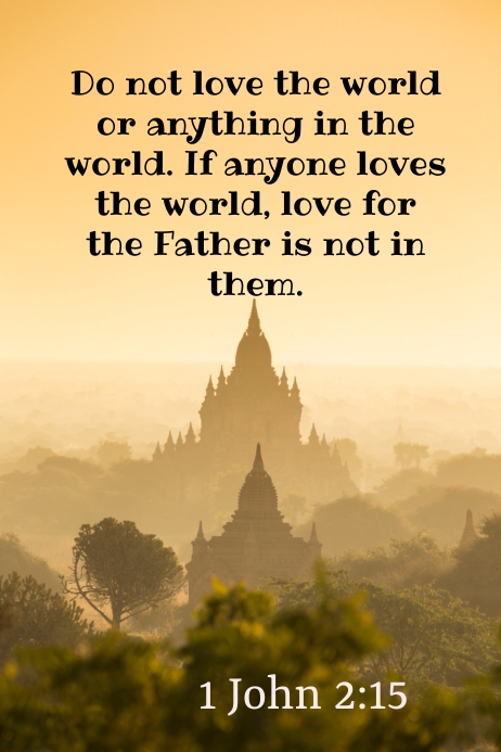 Daily Verse Template | PosterMyWall