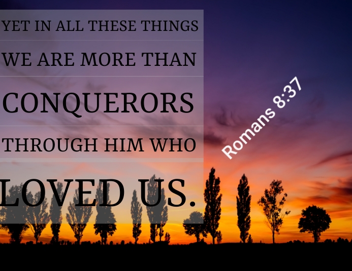 Daily Verse Template | PosterMyWall