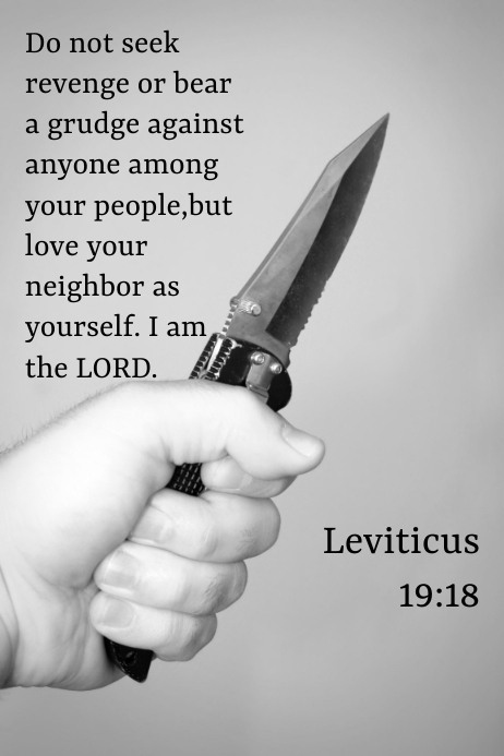 Daily Verse Template | PosterMyWall