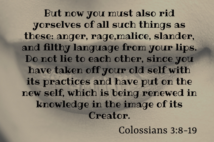 Daily Verse Template | PosterMyWall