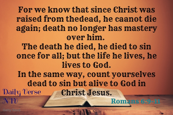 Daily Verse Template | PosterMyWall