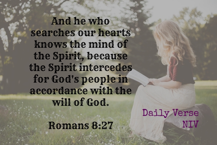 Copy of Daily Verse | PosterMyWall