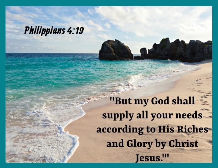 Daily Verse Template | PosterMyWall