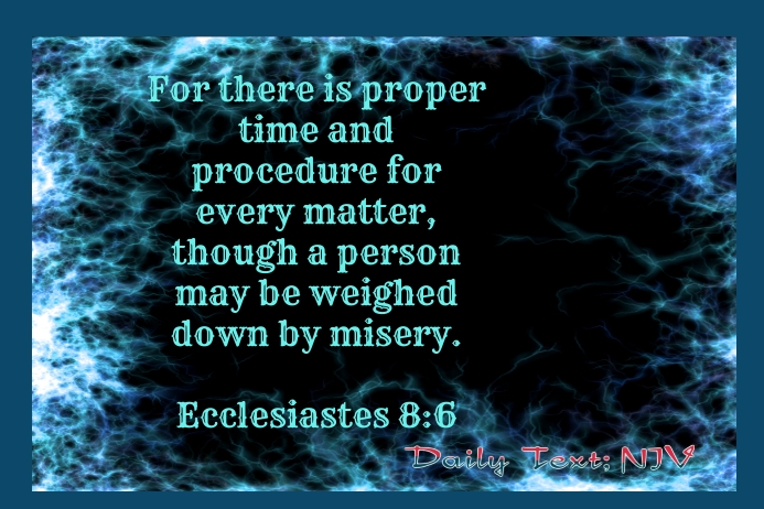 Daily Verse Template | PosterMyWall