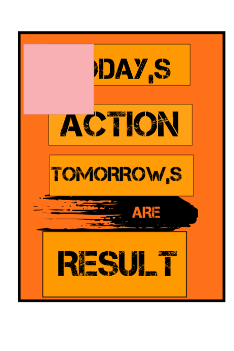 DailyMotivation POSTER Template | PosterMyWall