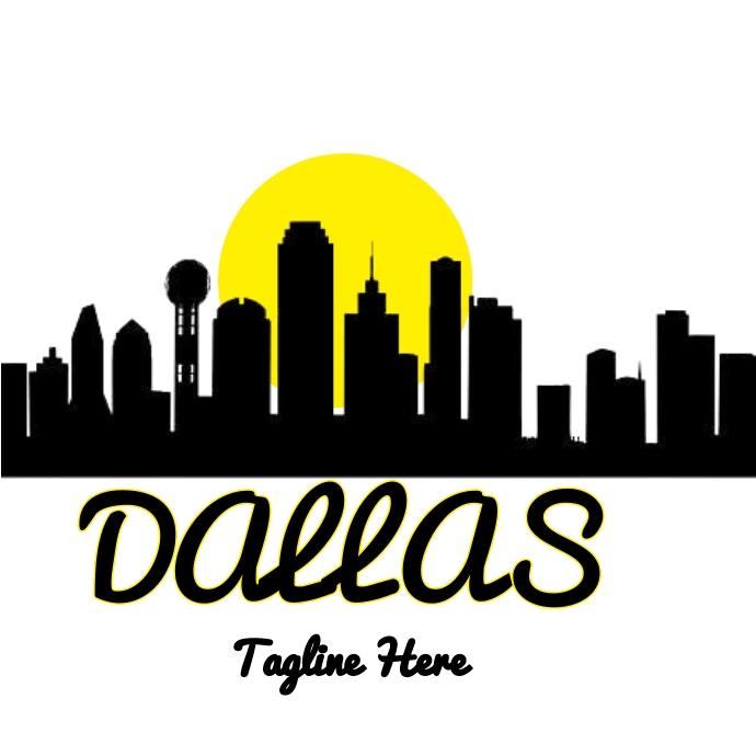 Plantilla de dalas skyline logo , skyline travel logo | PosterMyWall