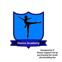 Dance Academy- School Logo Template | PosterMyWall