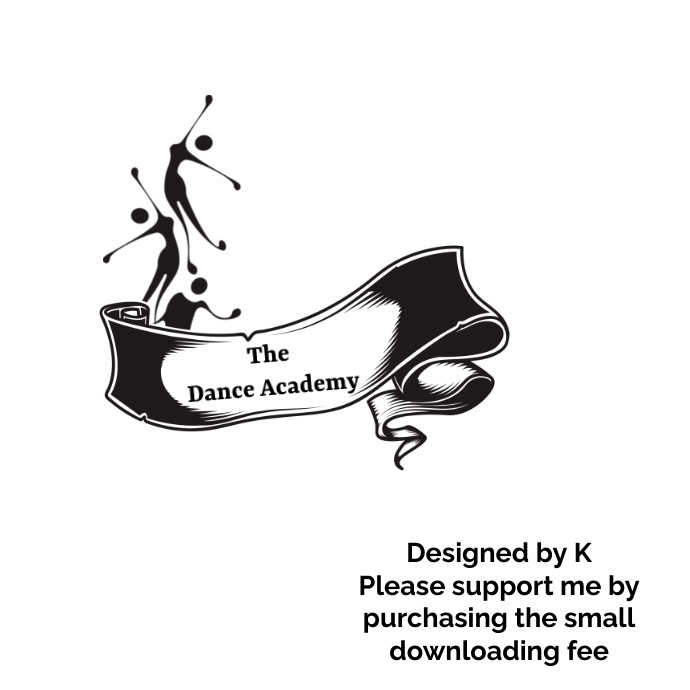 Dance Academy- School Logo Template | PosterMyWall