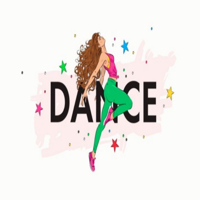 Dance and ballet Template | PosterMyWall