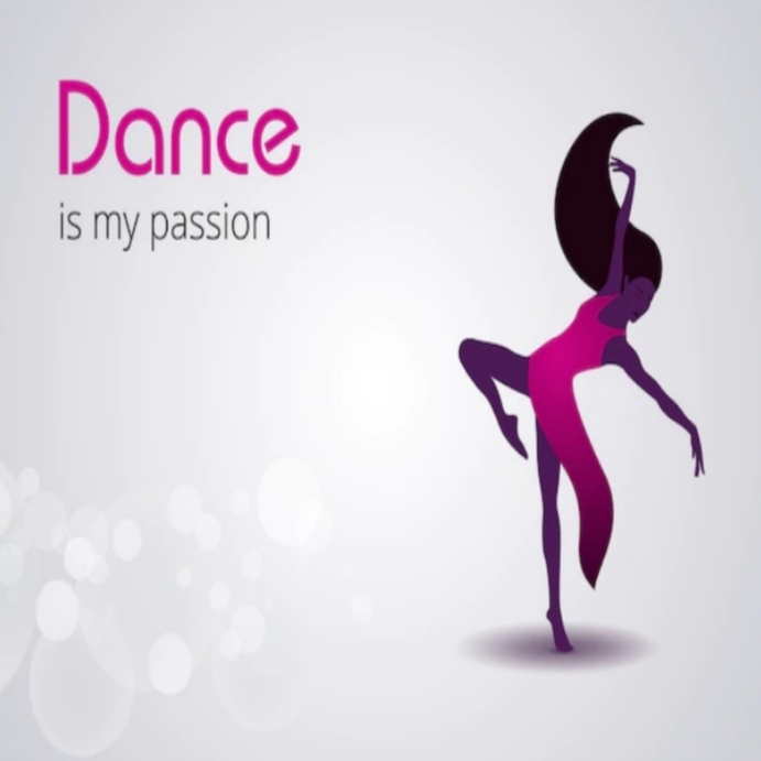 Plantilla de Dance and ballet | PosterMyWall