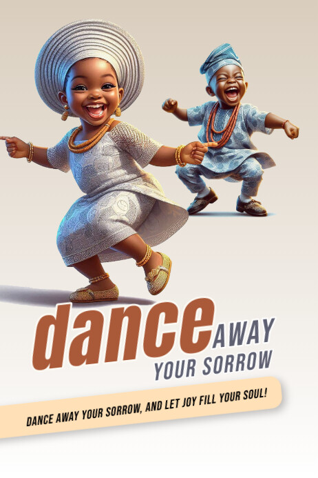 Copy of Dance away | PosterMyWall