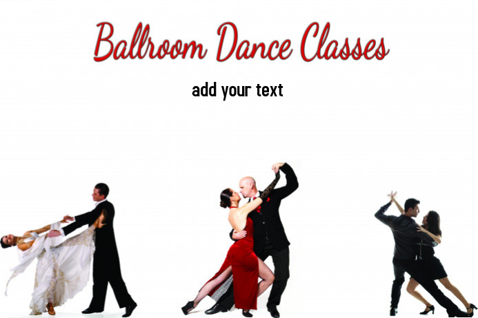 Dance class Template | PosterMyWall