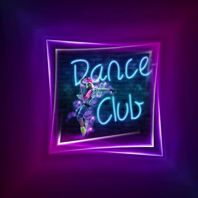 dance club Template | PosterMyWall