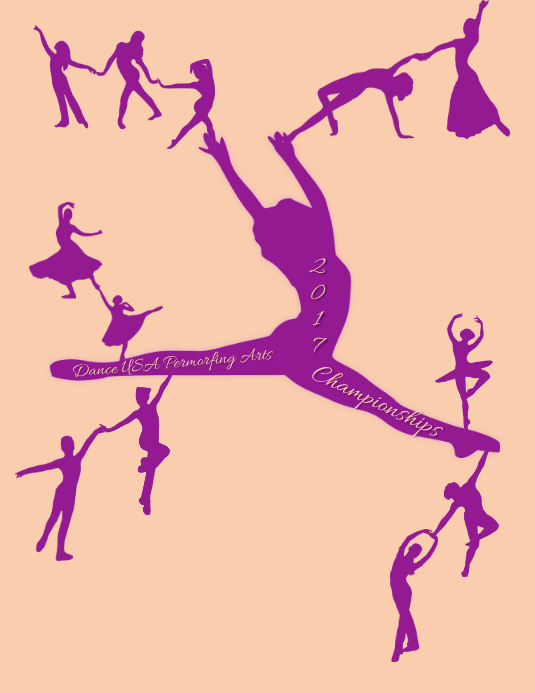 Dance Competition Flyer Template | PosterMyWall