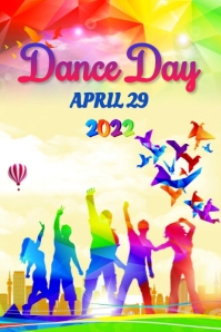 square dance poster Template | PosterMyWall