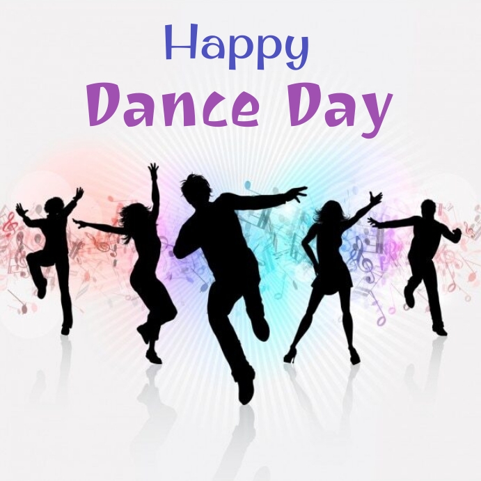 Plantilla de Dance day | PosterMyWall