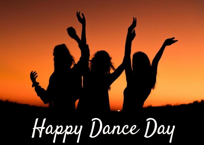 dance day Template | PosterMyWall