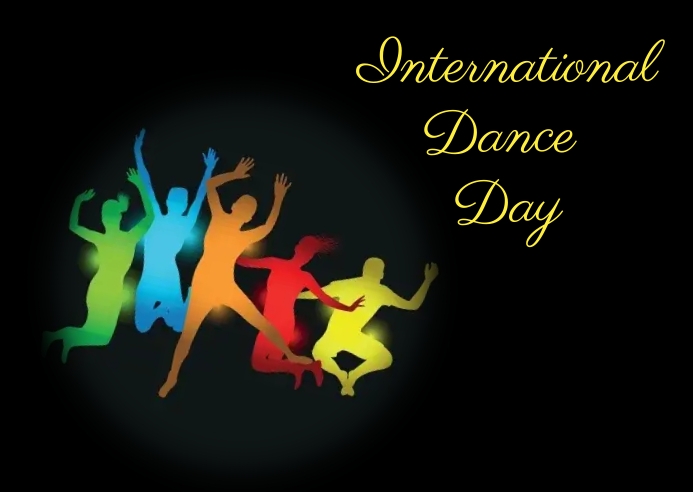 dance day Template | PosterMyWall