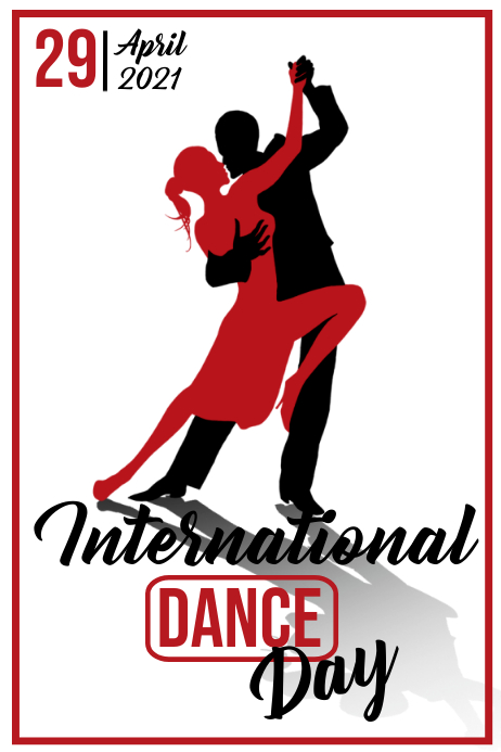 Dance Template | PosterMyWall
