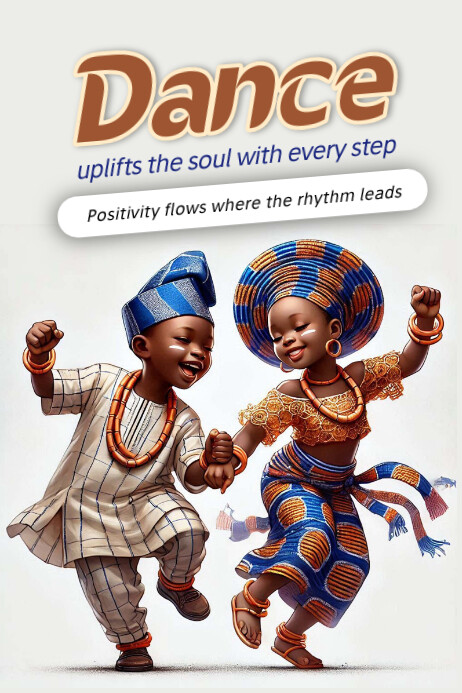 Copy of Dance | PosterMyWall