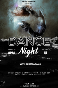 Sweetheart Dance Event Template | PosterMyWall