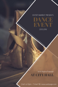Sweetheart Dance Event Template | PosterMyWall