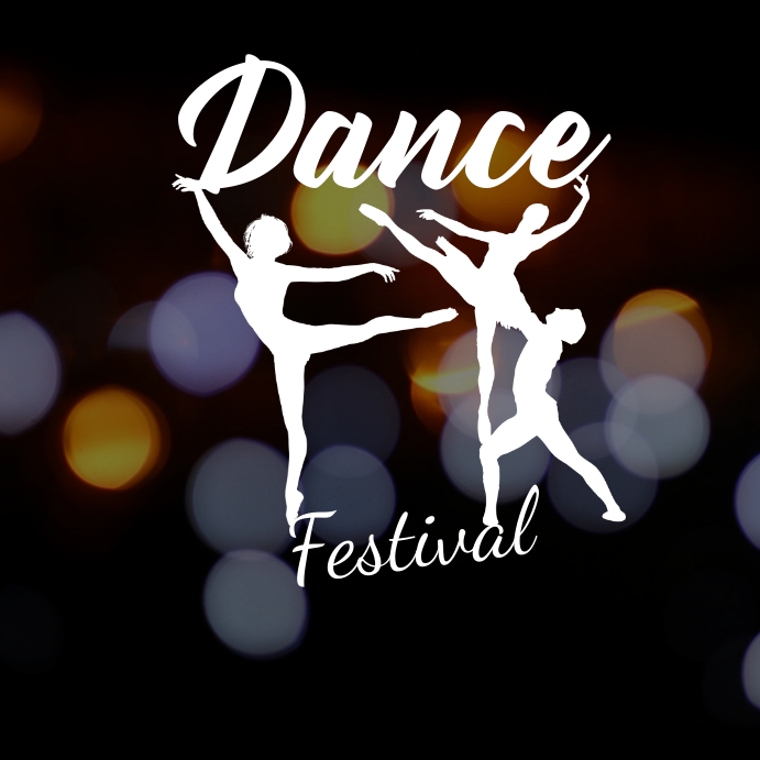 Dance Festival Template | PosterMyWall