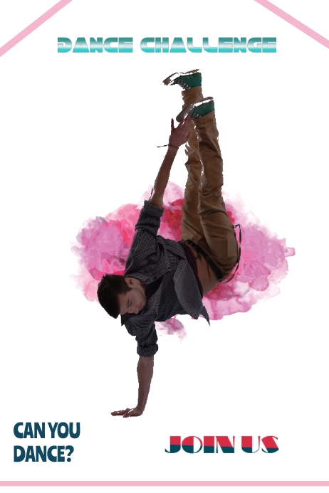 Copy of Dance flyer | PosterMyWall