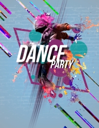 Dance flyer template (1) | PosterMyWall