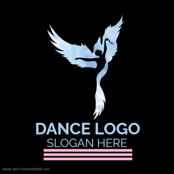 dance logo Template | PosterMyWall