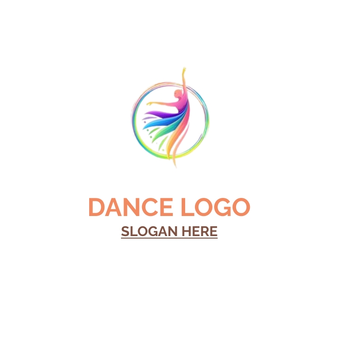 DANCE LOGO Template | PosterMyWall