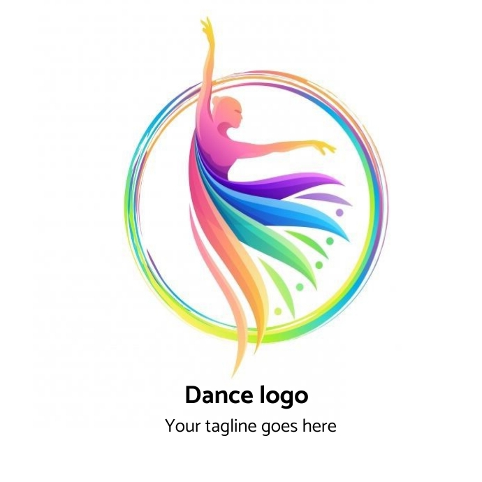 Dance logo Template | PosterMyWall