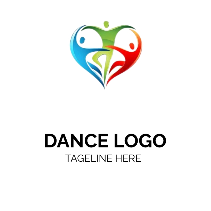 DANCE LOGO Template | PosterMyWall