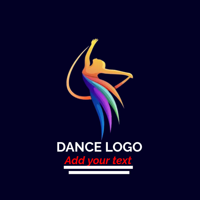 dance logo Template | PosterMyWall