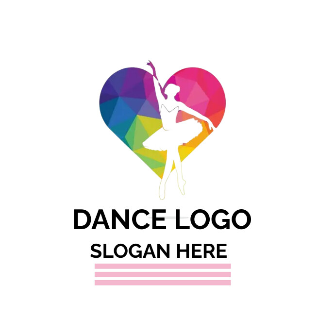 Copy of dance logo | PosterMyWall
