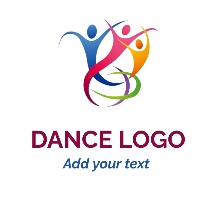 Plantilla de dance logo | PosterMyWall