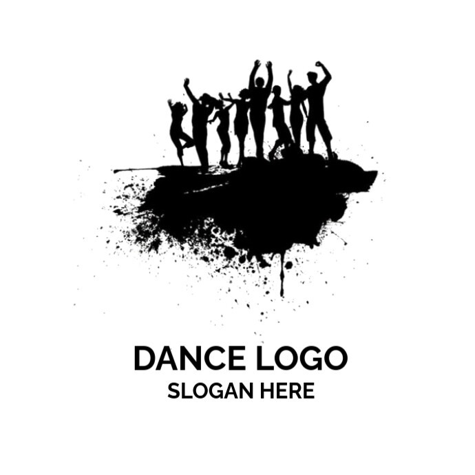 DANCE LOGO Template | PosterMyWall