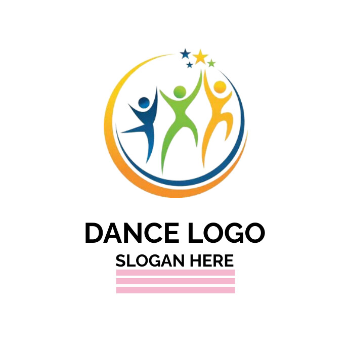 DANCE LOGO Template | PosterMyWall