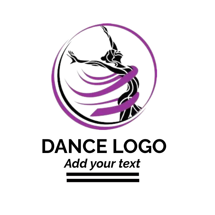 dance logo Template | PosterMyWall