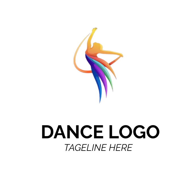 Copy of dance logo | PosterMyWall