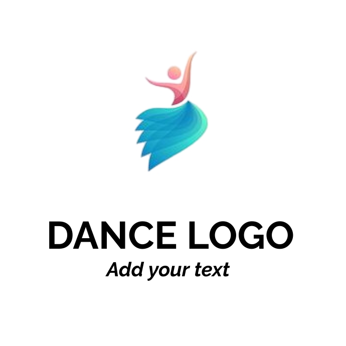 DANCE LOGO Template | PosterMyWall