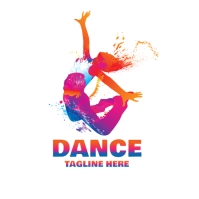 DANCE LOGO Template | PosterMyWall