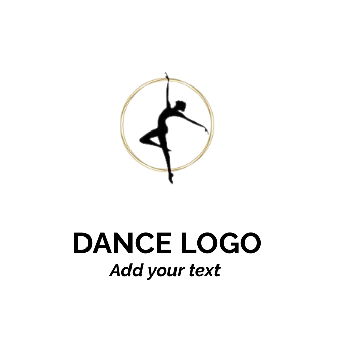 DANCE LOGO Template | PosterMyWall