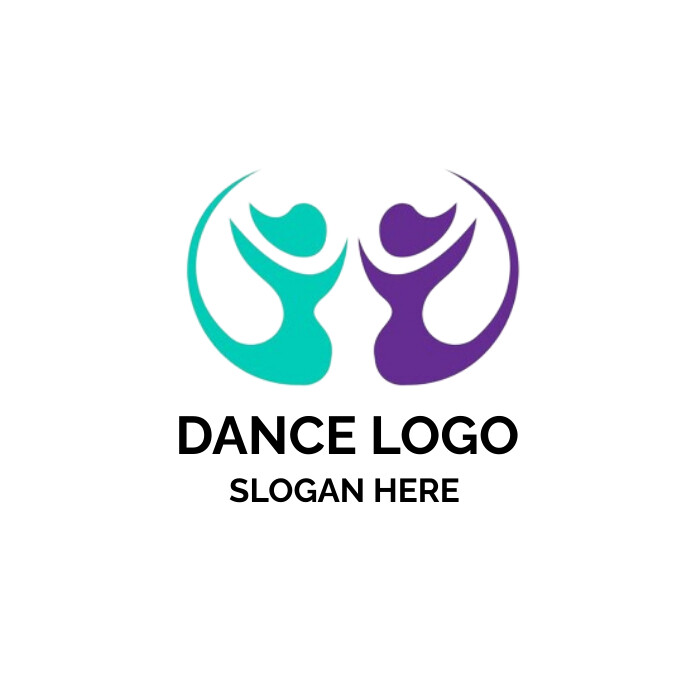Dance Logo Logo Template | PosterMyWall