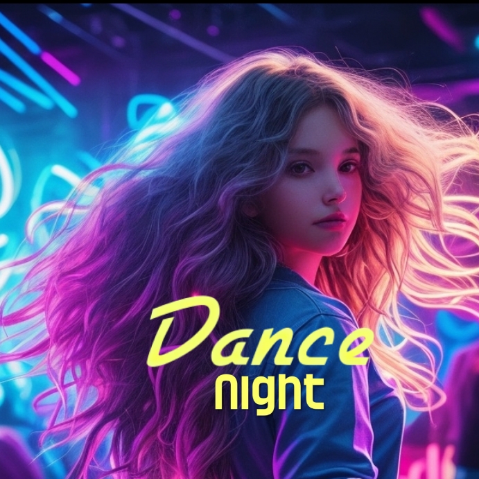Copy of Dance night design | PosterMyWall
