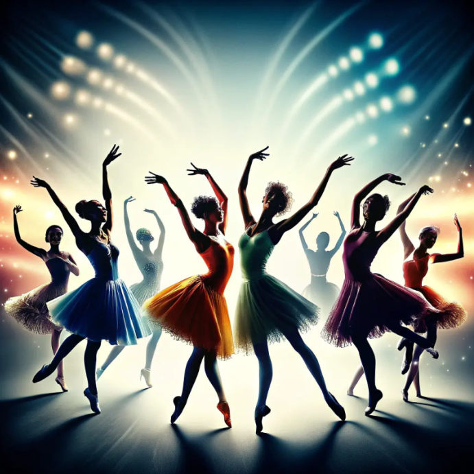 Plantilla de Dance Performance Celebration Background | PosterMyWall