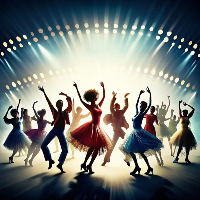 Dance Performance Celebration Template | PosterMyWall
